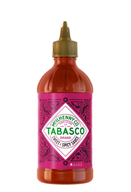 SALSA TABASCO SWEET & SPICY 256ML — Kahan Licores