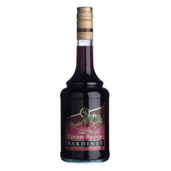 Licor Bardinet Cherry Brandy 700ml (Francia) - Kahan Licores