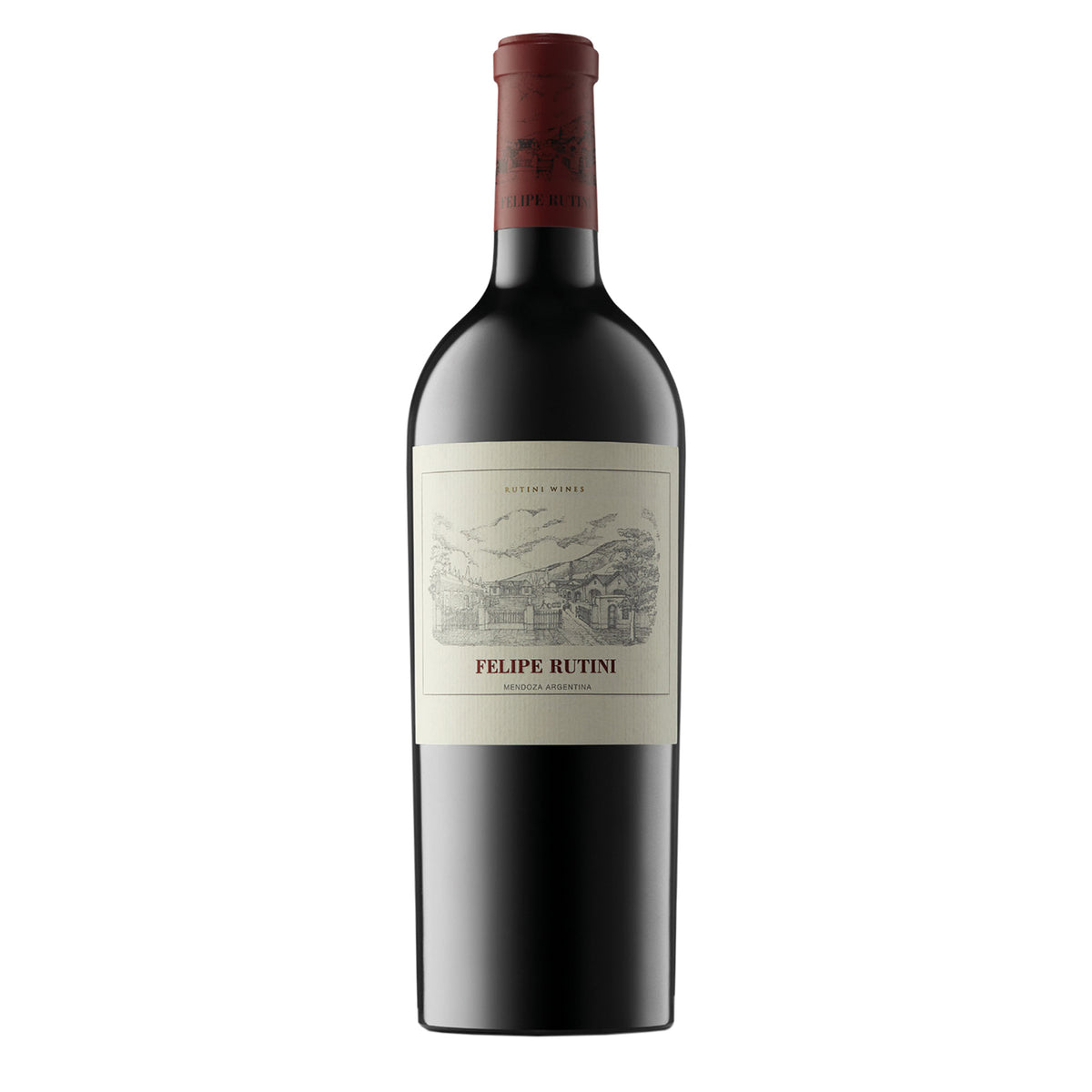 Vino Rutini Felipe Rutini Tinto 750ml (Argentina) - Kahan Licores